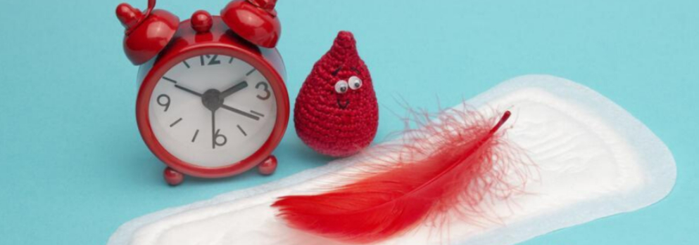 What Your Period Blood Colour Can Tell You | RWL Health Magazine