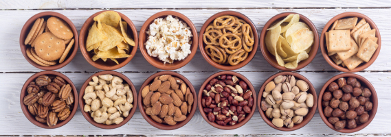 How to Stop Snacking | RWL Food and Nutrition