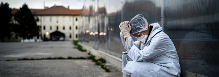 Healthcare Is Feeling The Covid-19 Pressure