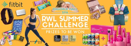 THE SUMMER HEALTH CHALLENGE THAT DELIVERS