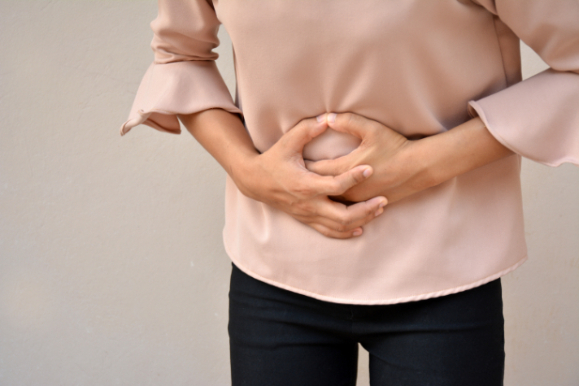 RWL Magazine | Trapped wind with a bloated stomach all the time
