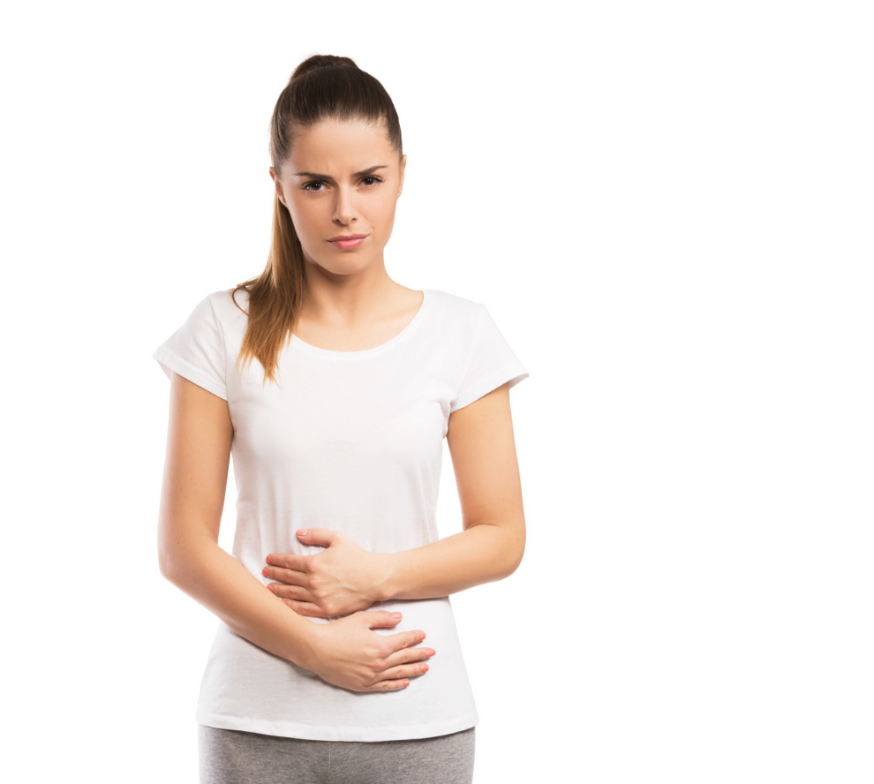 RWL Magazine | Abdominal pain and trapped wind casue your bloated stomach