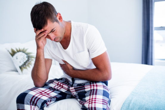 RWL Magazine | Do you have trapped wind causing a bloated stomach