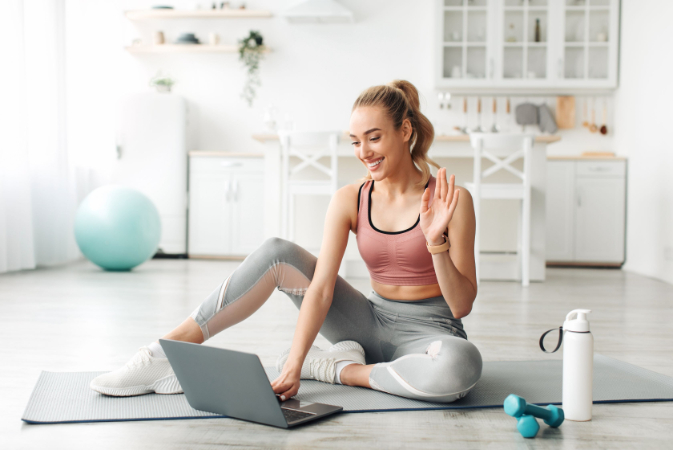 ONLINE FITNESS COMMUNITIES - THE SECRET TO SUCCESS