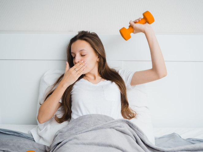 4 WAYS YOU ARE HOLDING YOURSELF BACK FROM ACHIEVING YOUR HEALTH GOALS