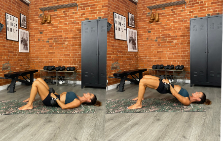 THE 2 MINUTE BUM WORKOUT PEOPLE CAN'T GET ENOUGH OF