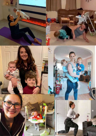 THE WOMEN WHO GOT WOMEN THROUGH THE PANDEMIC