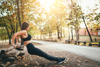 Arm Exercises for Bingo Wings with Weights