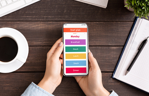 Diet Plan App